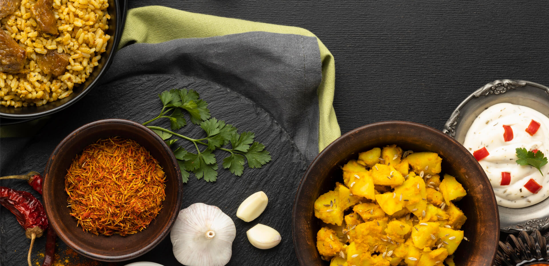 Bombay Express Balti House | Indian Cuisine Gallery